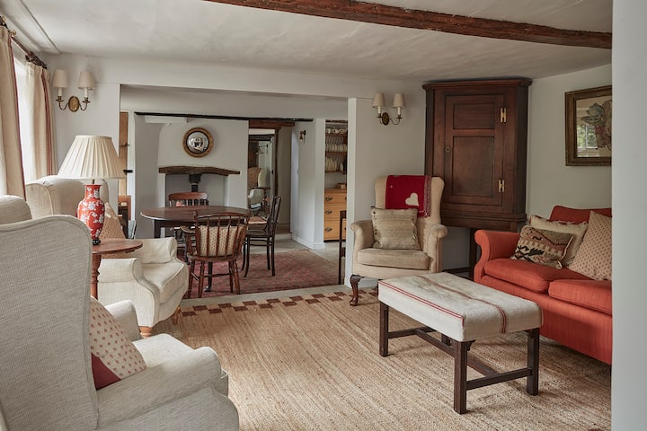 Quirky Norfolk Cottage - Wells-next-the-Sea