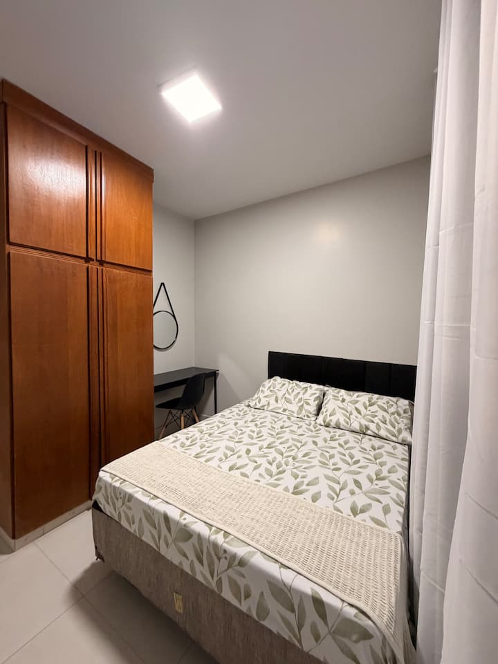 Conforto, Localização E Aconchego - Goiânia