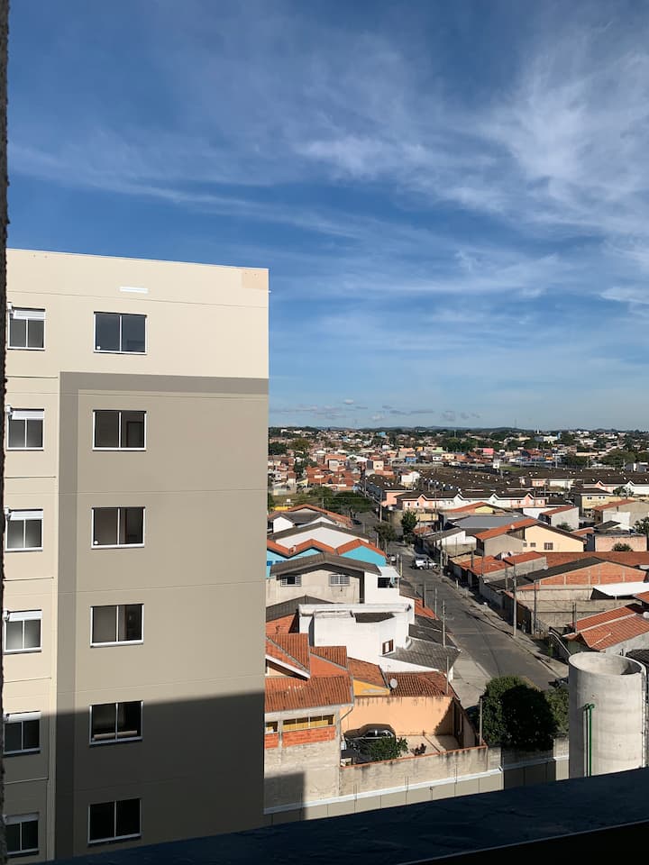 Apartamento Com óTima Localização. - São José dos Campos