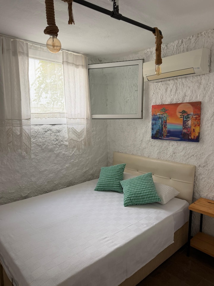 3-alaçatı Hacımemiş'te Otel Odası - Çeşme