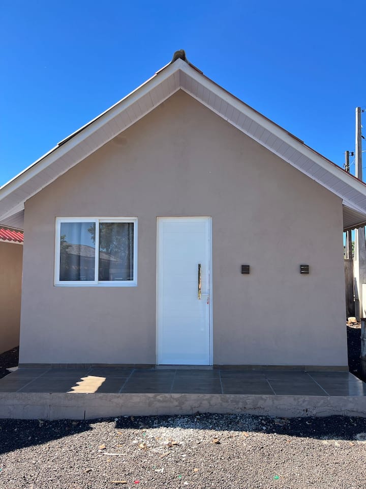 Cabana Educarmo 01 - Ametista do Sul