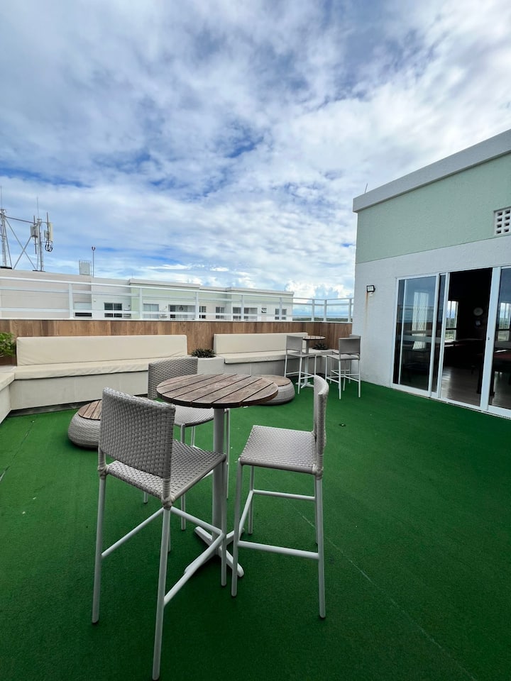 Apartamento Aconchegante Na Praia Do Futuro - Fortaleza