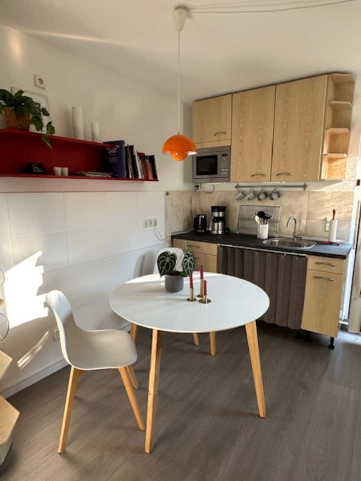 Appartement Tiho + Messe + Haz - Hannover