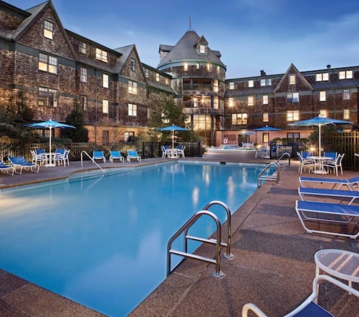 3bd/2ba At Long Wharf - Newport, RI