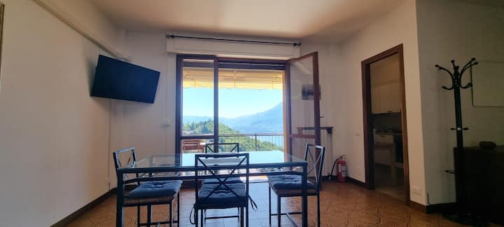 Casa Emilia, Relax & Lake View! - Varenna