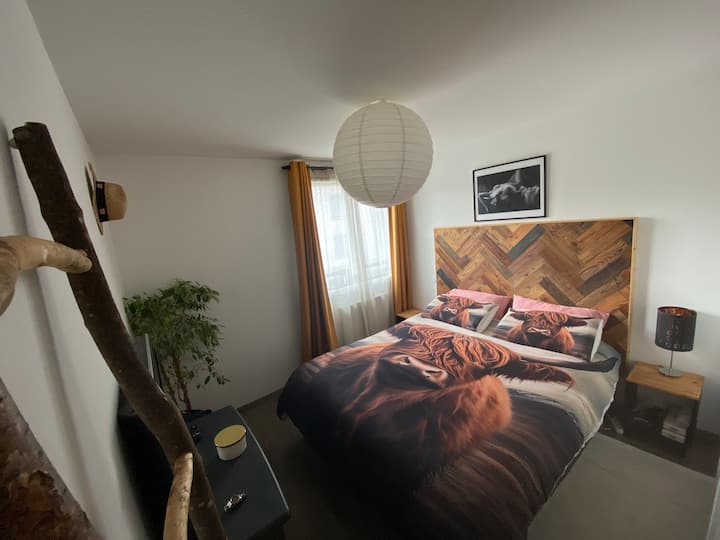 Chambre Double Au Fayet - Saint-Gervais-les-Bains