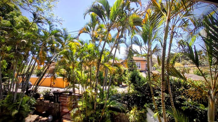 Casa Pé Na Areia, Próximo Ao Centro De Ilhabela. - Ilhabela