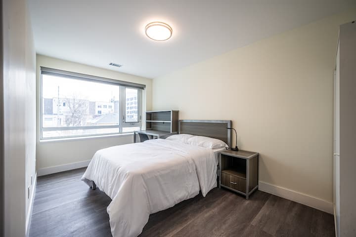 New Built 2bd/2ba 750sq Ft Suit Near Uwaterloo 205 - Chicopee