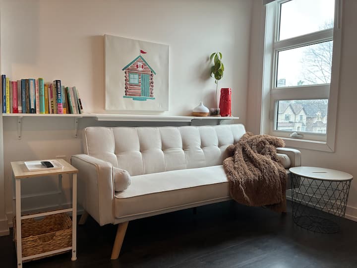 Novella Stay| Peaceful 3br+4 Beds, Easy Transit - Toronto