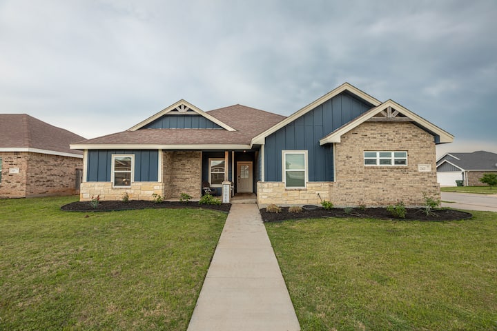 The Sweet Pea Retreat - Abilene, TX