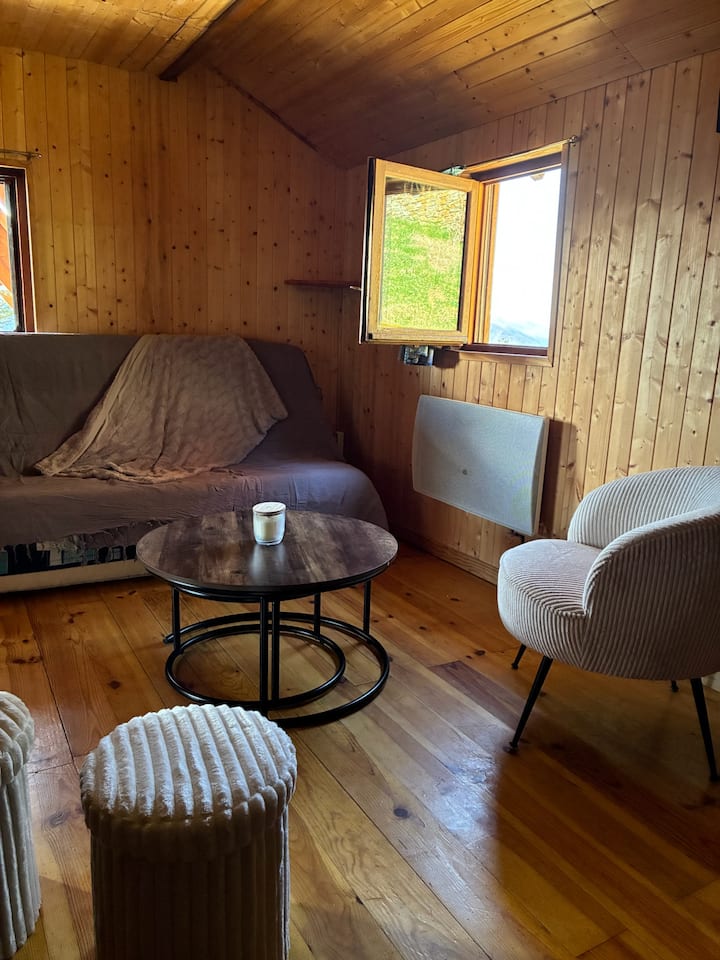 Chalet 226 Guzet Neige / Vue Dégagée - Aulus-les-Bains