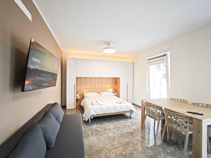 Rena Coast Apartment - Bari