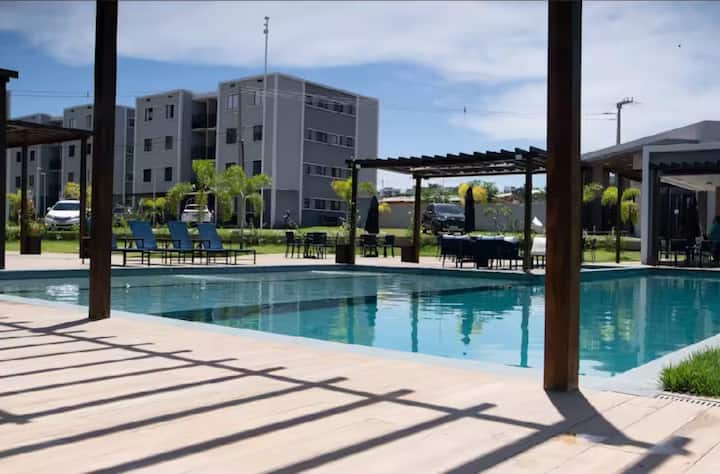 Lindo Apartamento Em Localização Privilegiada. - Juazeiro do Norte