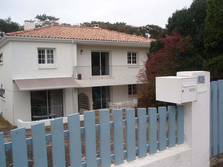 Studio Bord De Mer - Longeville-sur-Mer