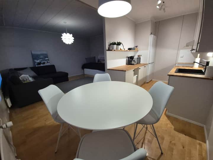 Tilava Rivitalo Kaksio Kurikassa Saunalla - Kurikka