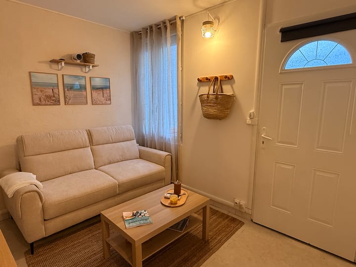 Appart Cosy Hyper Centre Rive Gauche 100m De Mer - La Grande-Motte
