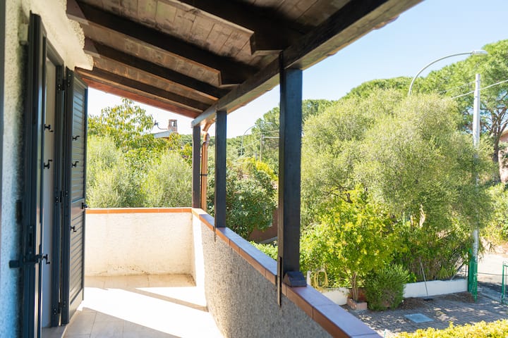 [Bbq E Veranda] • 20mt Dalla Spiaggia • - Posada
