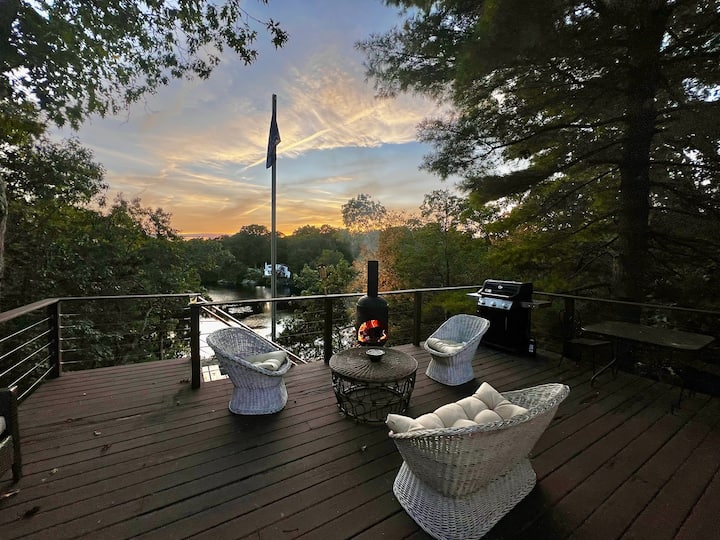 Lakehouse W/ Hot Tub In Clinton, Ct - Hammonasset Beach State Park, Madison