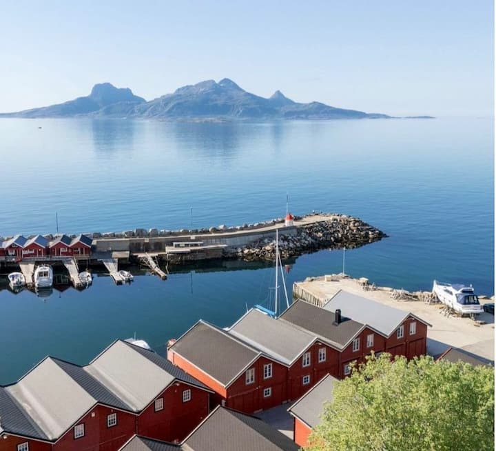 Sjøhuset - Oasen - Saltstraumen