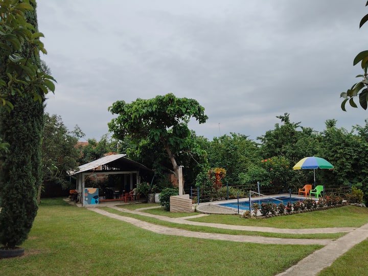 Habitación Con Vista Al Jardín - Ginebra