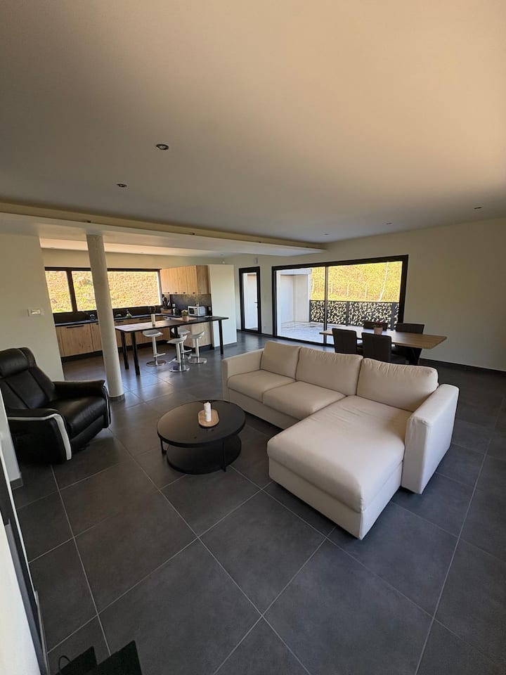 Location Appartement - Ussel