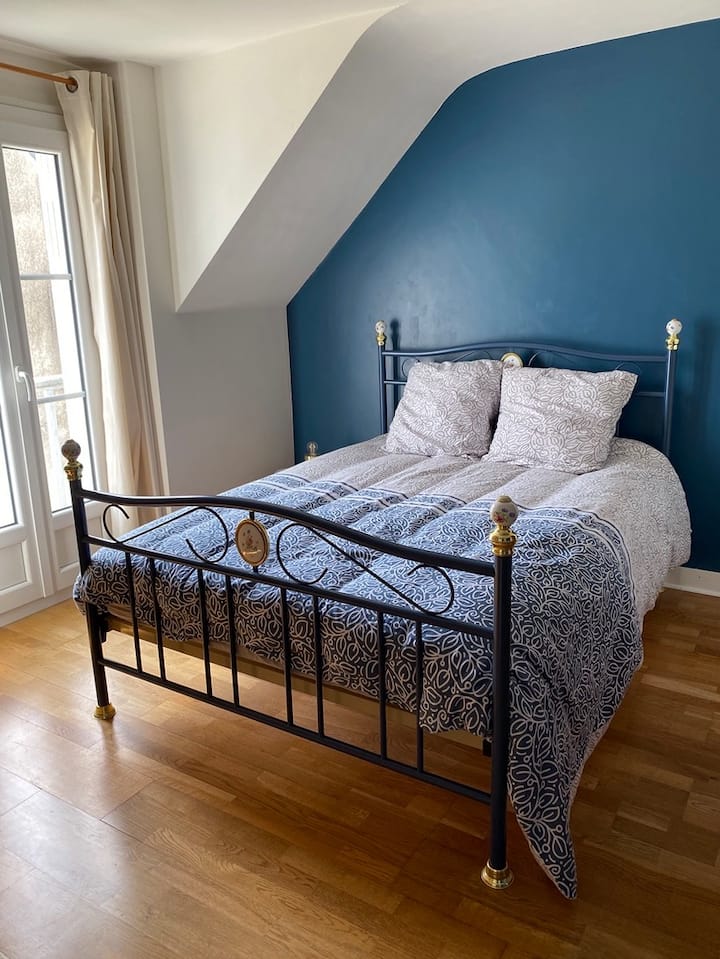 Chambre Orion – Calme & Lumineuse - Montbazon