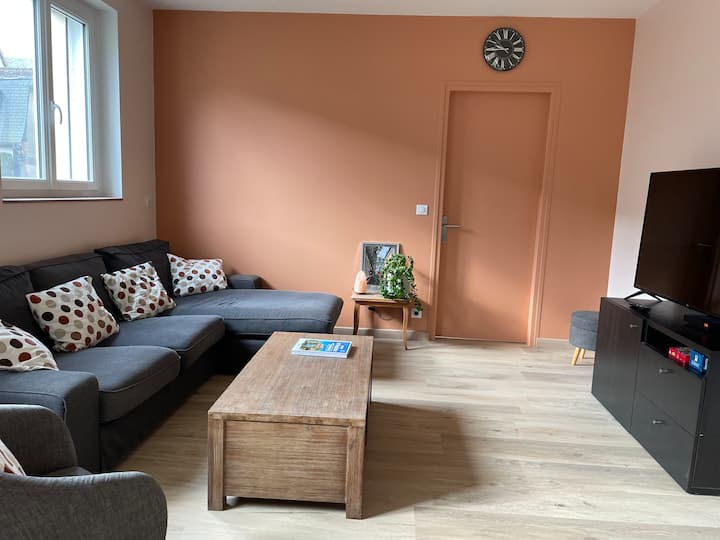 Maison Centre Ville De Pont-audemer - Pont-Audemer