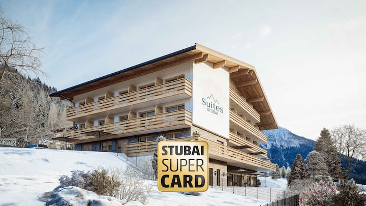 Top 17 - Alpine Suite Serles View - Fulpmes
