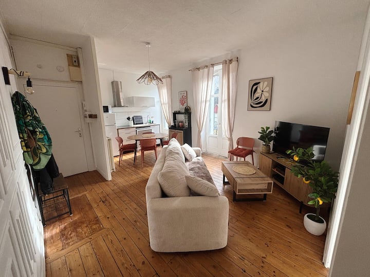 Escale Bretonne Au Cœur De Vannes 3 Couchages - Île-aux-Moines