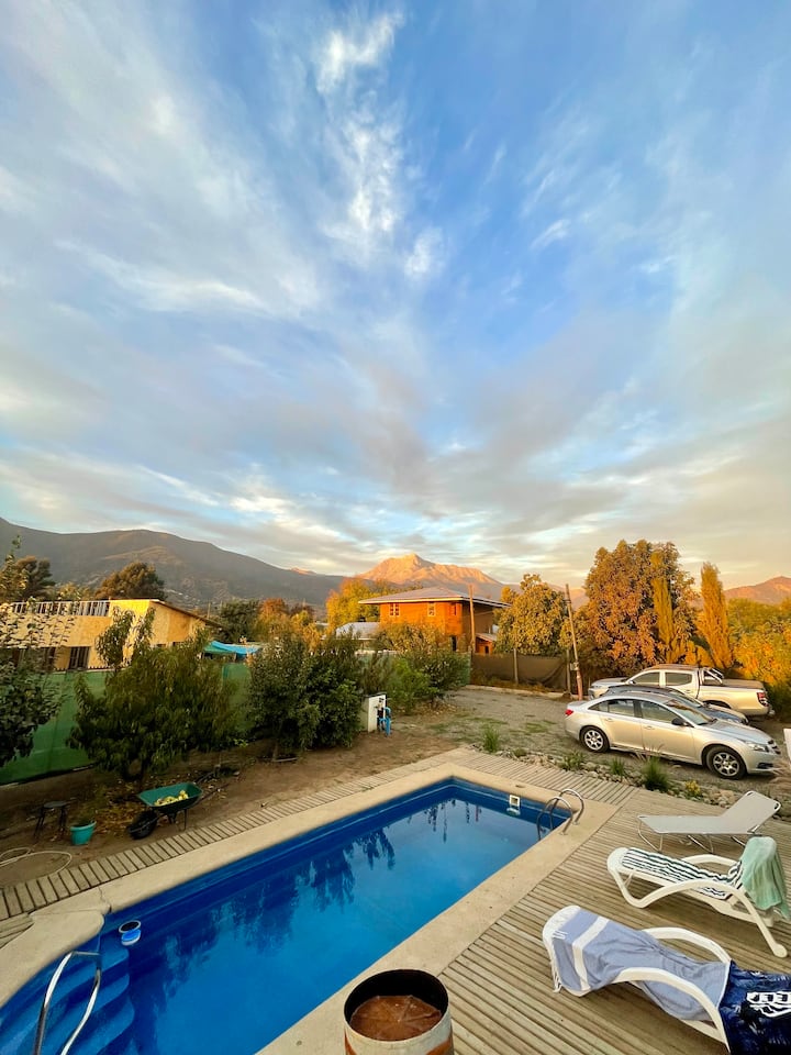 Hermosa Casa En Olmue - Olmué