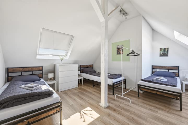 G06 Ideale Monteurwohnung Für Kleine Teams - Herrenberg