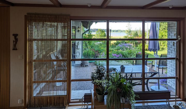 Villa Med Havsutsikt - Sölvesborg