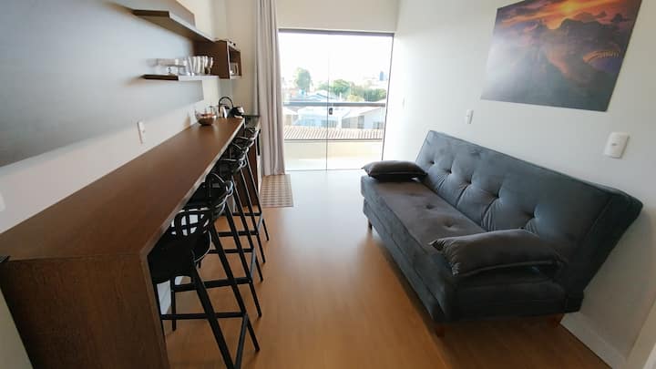 Studio Entre Beto Carrero E O Mar | Rio Plus - Penha