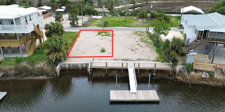 Reel Escape Rv Site A – Bring Your Own Rv - Keaton Beach, Perry