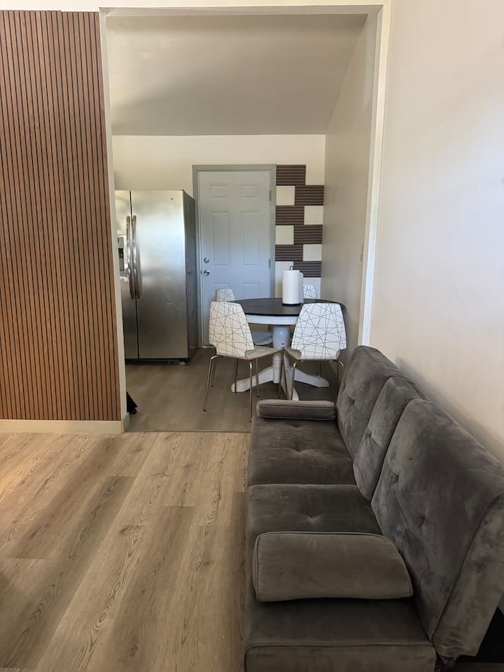 Modern Studio - Merced, CA
