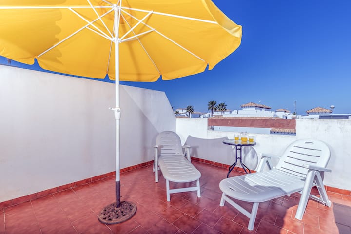 Orihuela Costa - Duplex With Sun Terrace, Garage - Cabo Roig