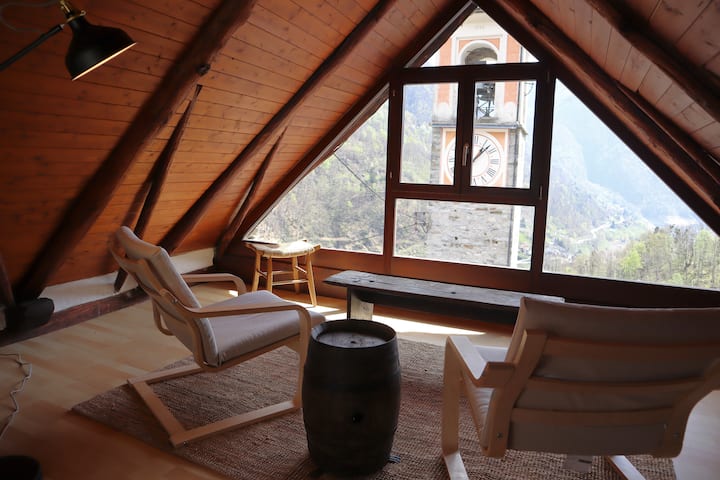 Casa Elena - Rustico Storico A Corippo - Verzasca