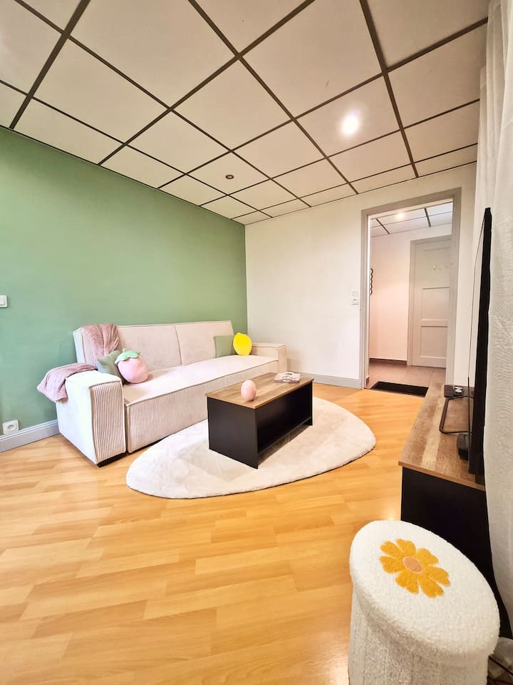 The Park – Havre De Paix à Deux Pas De Mulhouse - Illzach