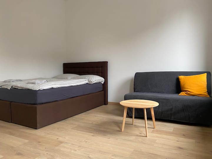 Apartment Nähe Dd Flughafen/messe Inkl. Parkplatz - Willich