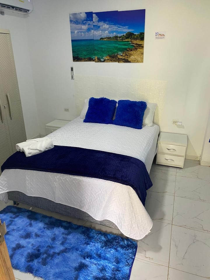 Colors Of The Sea - Isla de Providencia