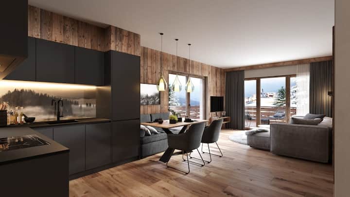 Top 01b - Premium Family Suite Series Panorama - Fulpmes