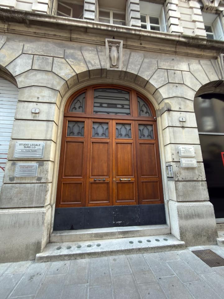 Ns Urban Suite - Balcone & Self Check-in Centro - Údine
