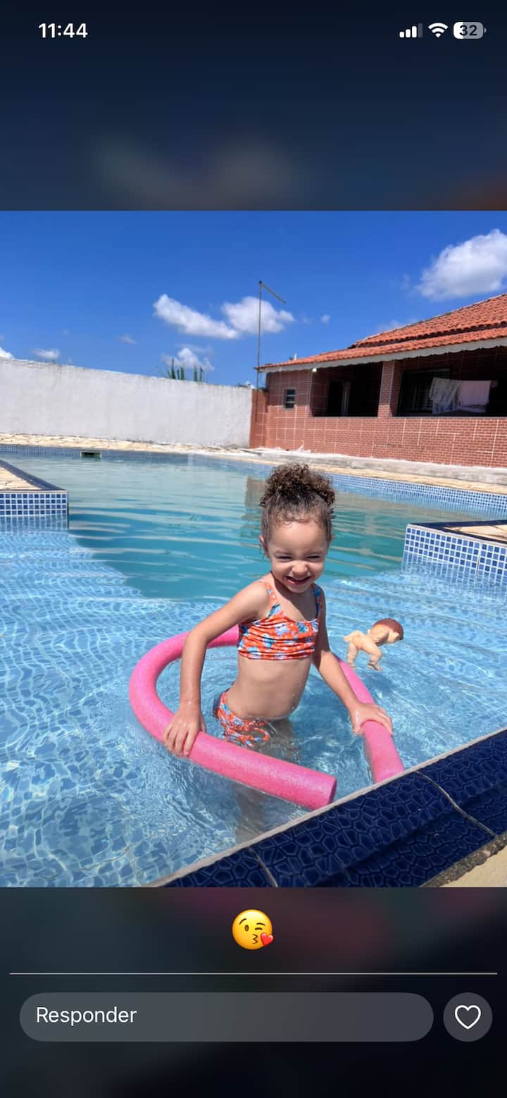 Chácara Em Suzano Chácara Sonho Meu - Poá