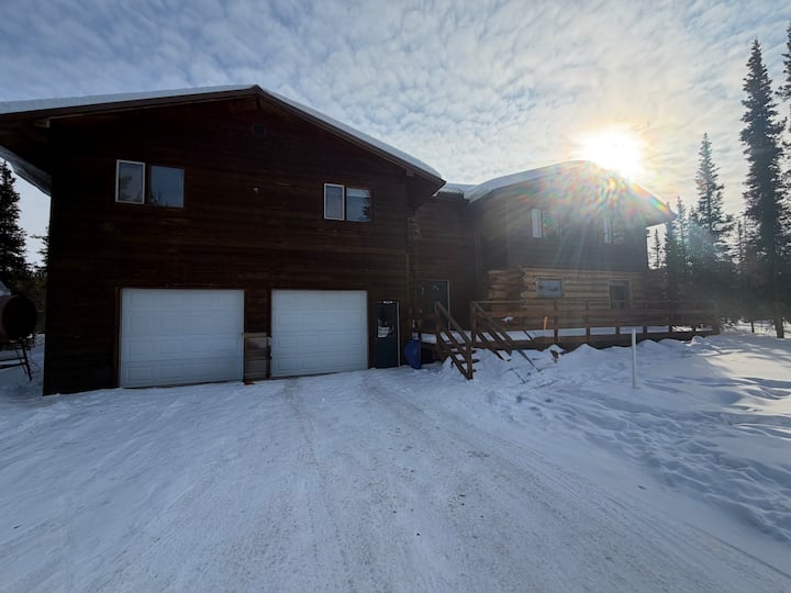 Bush Lodging Home Close To Denali National Park - Denali National Park and Preserve