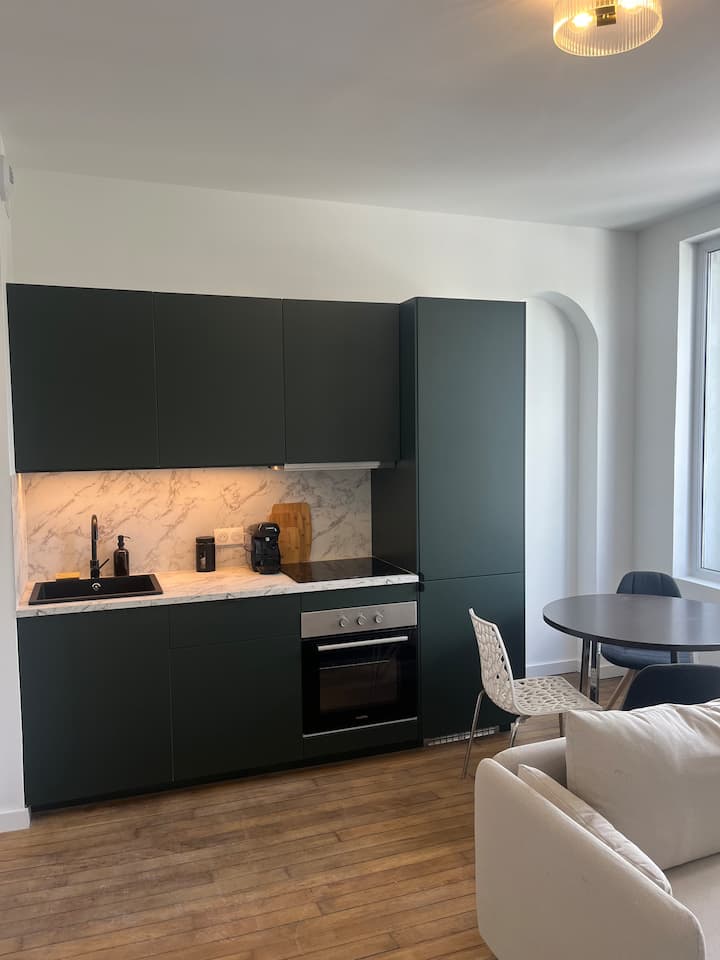 Appartement Au Cœur Du Centre Historique De Reims - ibis budget Reims Parc Des Expositions