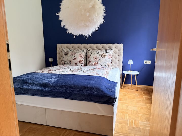 Vetterlux Lumi - Balcony, Parking, Greenery View - Ravensburg