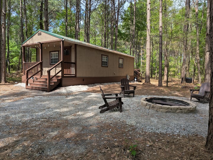 Cabin On Black Rd - Somerville, AL