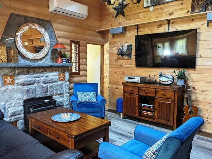 Great Bear Cabin - Bethel, NY