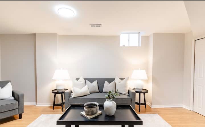 Cozy Guest Suite Nestled In Bowmanville Fifa 2026 - Bowmanville