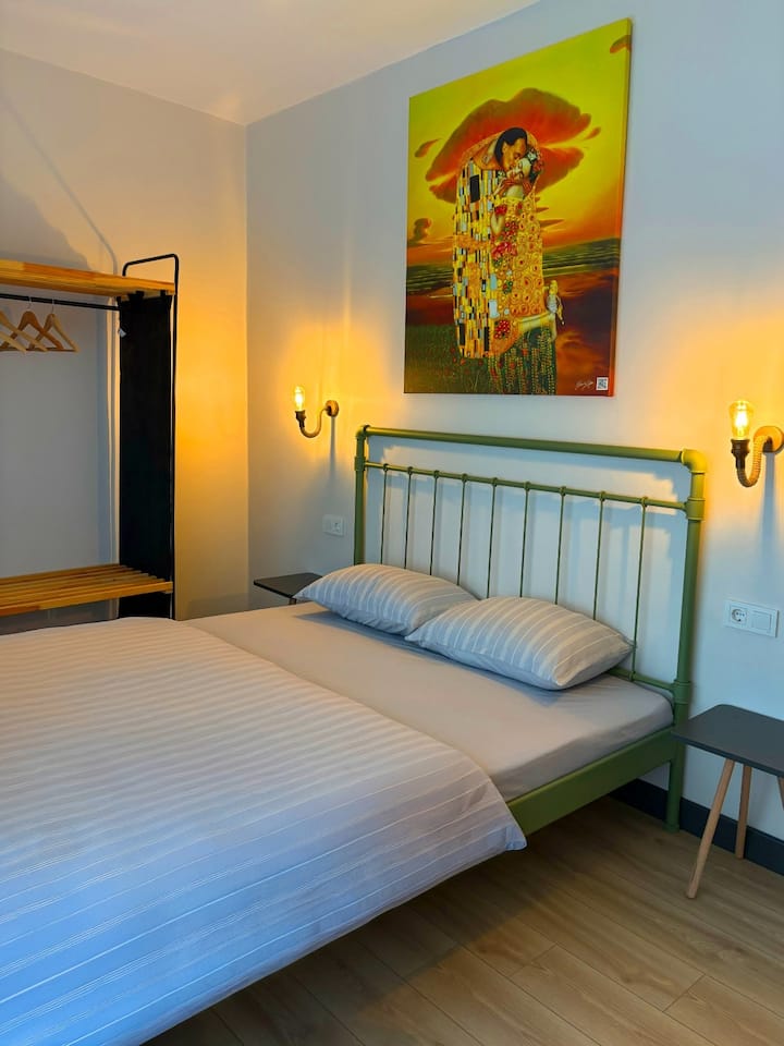 Cosy & Stylish 2 Bedroom Flat In Vibrant Kadıköy - Maltepe